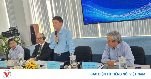 Doanh nghiệp Khu Công nghệ cao TP.HCM kiến nghị sử dụng hàng công nghệ cao nội địa